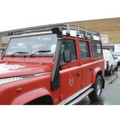 Snorkel Land Rover Defender | Offroad Mania