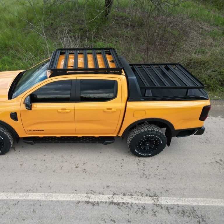 Portbagaj Slim Benă Ford Ranger Wildtrack 2023+ AQM4WD T40 – Offroad Mania